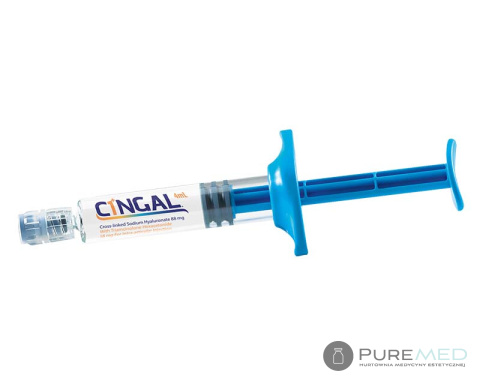 Cingal 22 mg/1ml - 1 ampułko-strzykawka 4ml